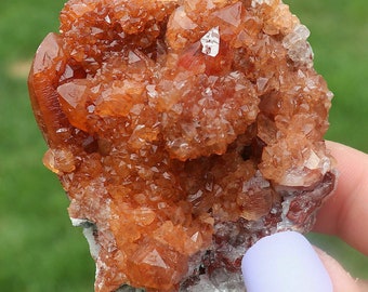 Ferruginous Quartz | Etsy