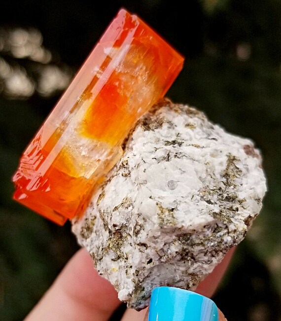 Home Décor Home & Living Arcanite Orange From Poland LQQK Bright Color ...