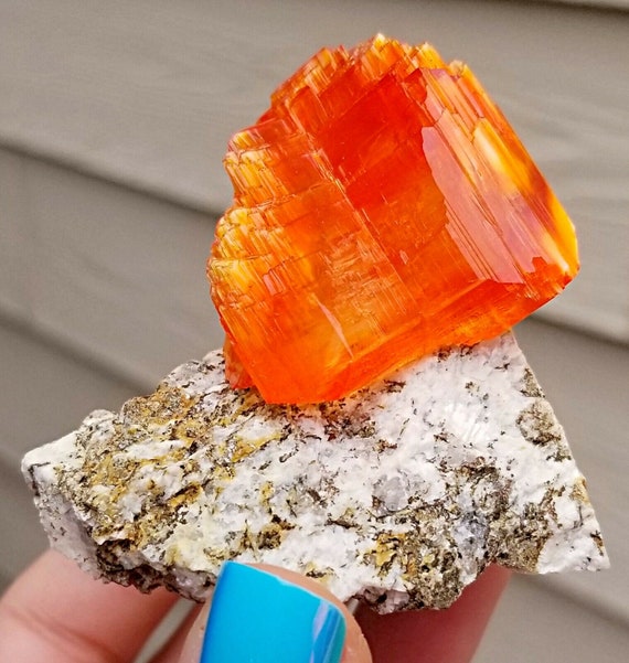 Home Décor Home & Living Arcanite Orange From Poland LQQK Bright Color ...