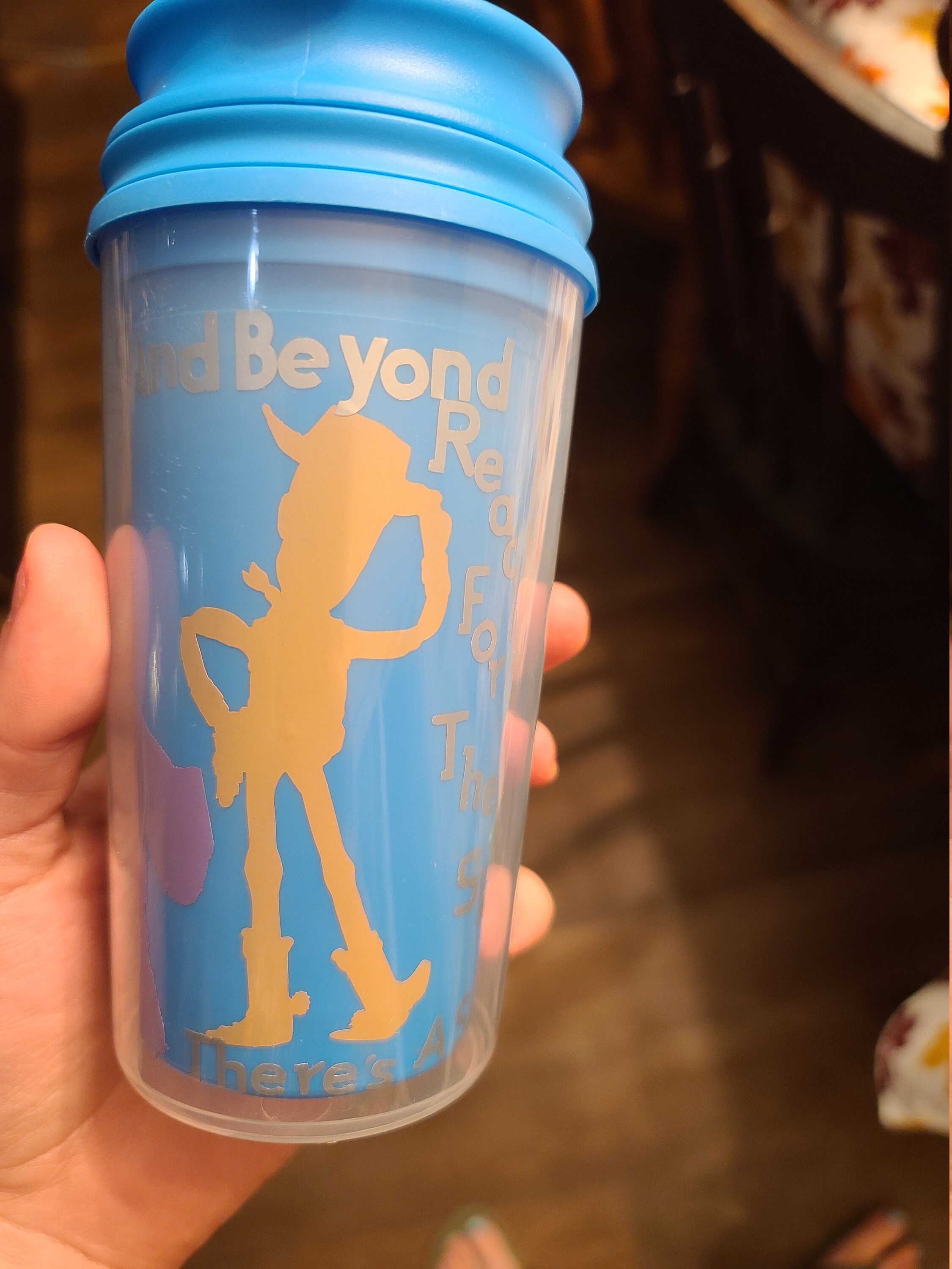 Toy Story Cup - Etsy