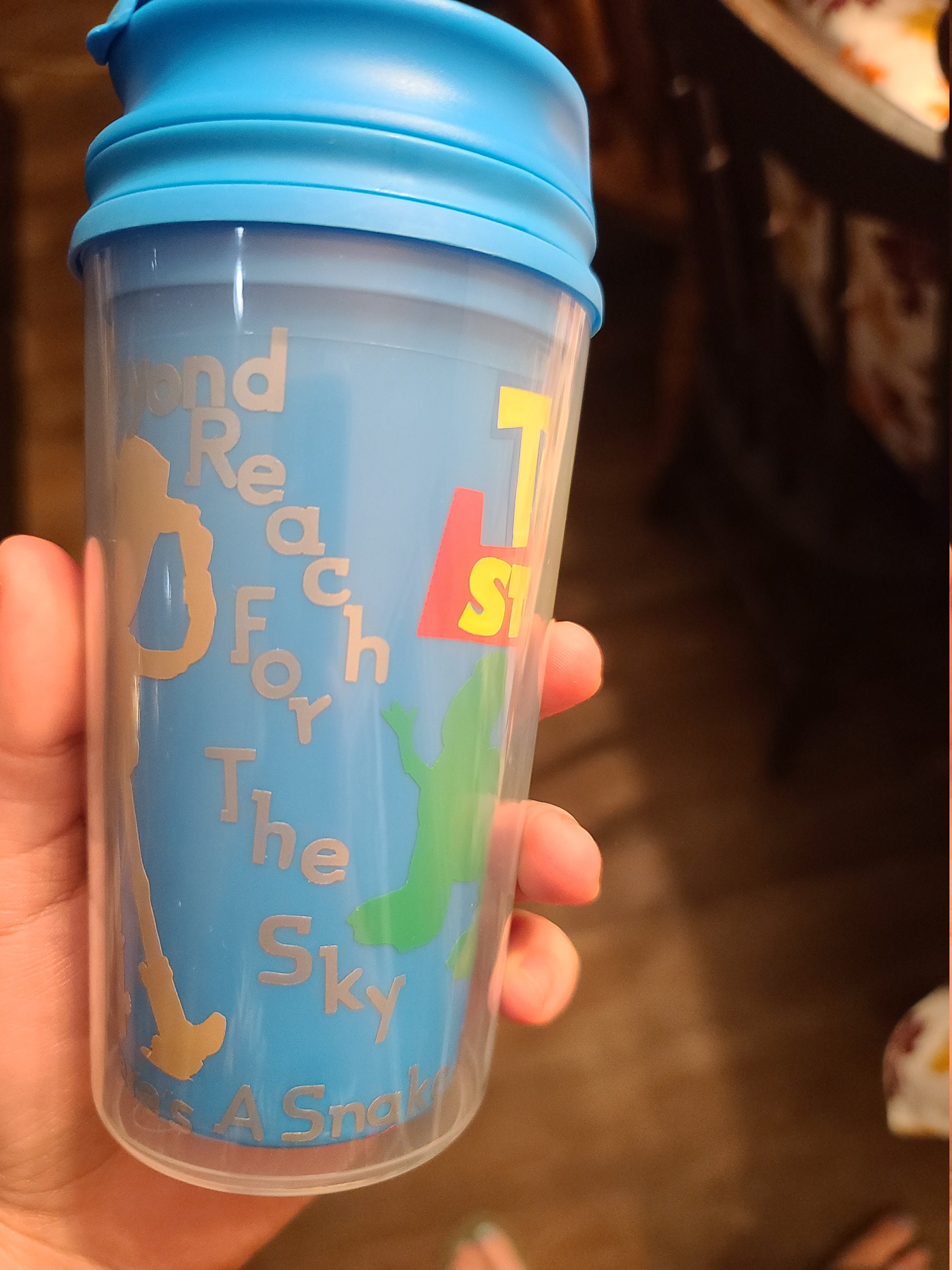 Toy Story Cup - Etsy