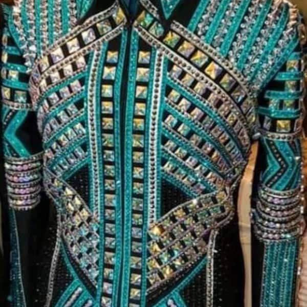 Western Jacket Pattern - Etsy