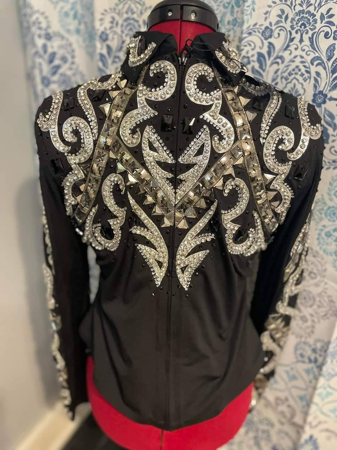 Western Showmanship Horsemanship Jacket - Etsy