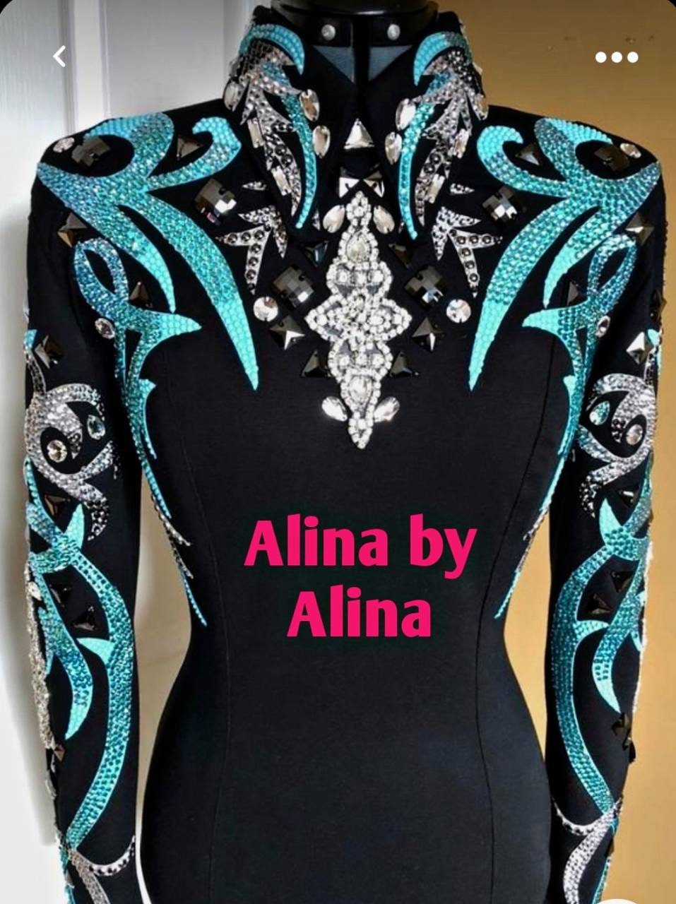 Western Custom Rodeo Queen Showmanship Horsemanship Women Rail - Etsy