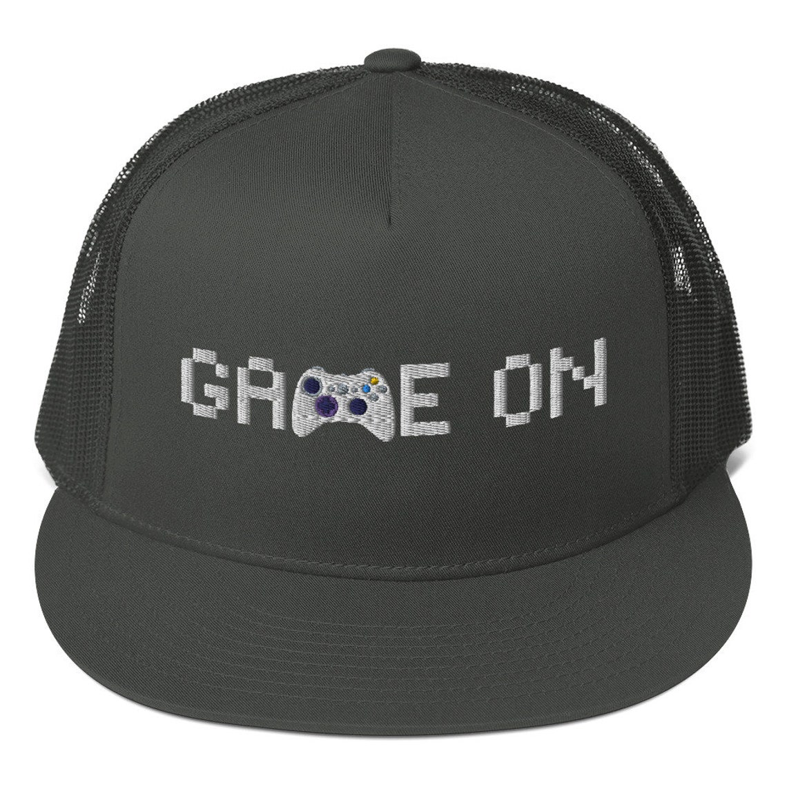 Spiel auf Cap Gamer Cap für Männer Frauen Teens Jungen | Etsy