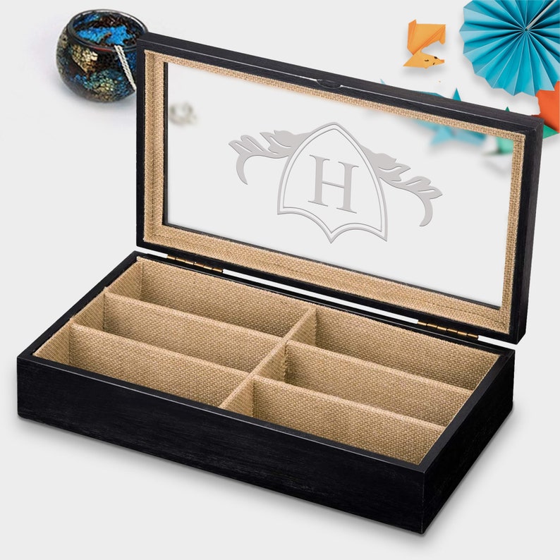 Sunglasses Display Case Wooden Compartments Glasses - Etsy