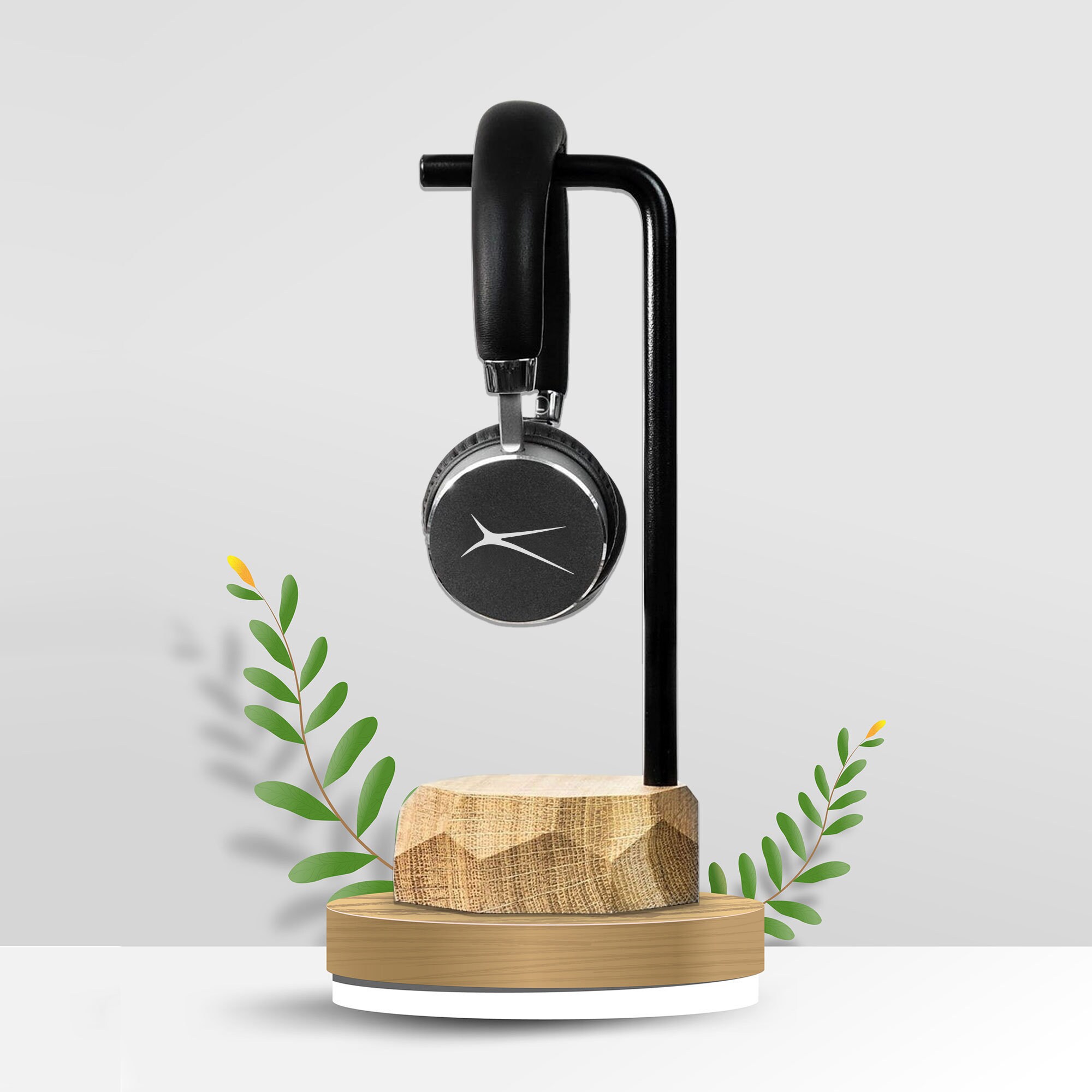 Custom Headphone Stand Gamer Gifts Valentine's Day Gift | Etsy