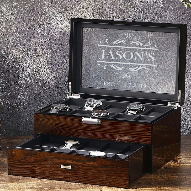 15 Watch Box Case - Etsy