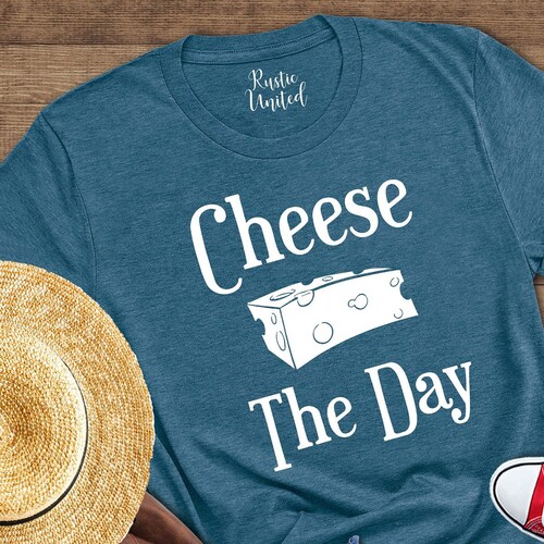 Just A Girl Who Loves Cheese Shirt Cheese Lover Shirt I Love - Etsy