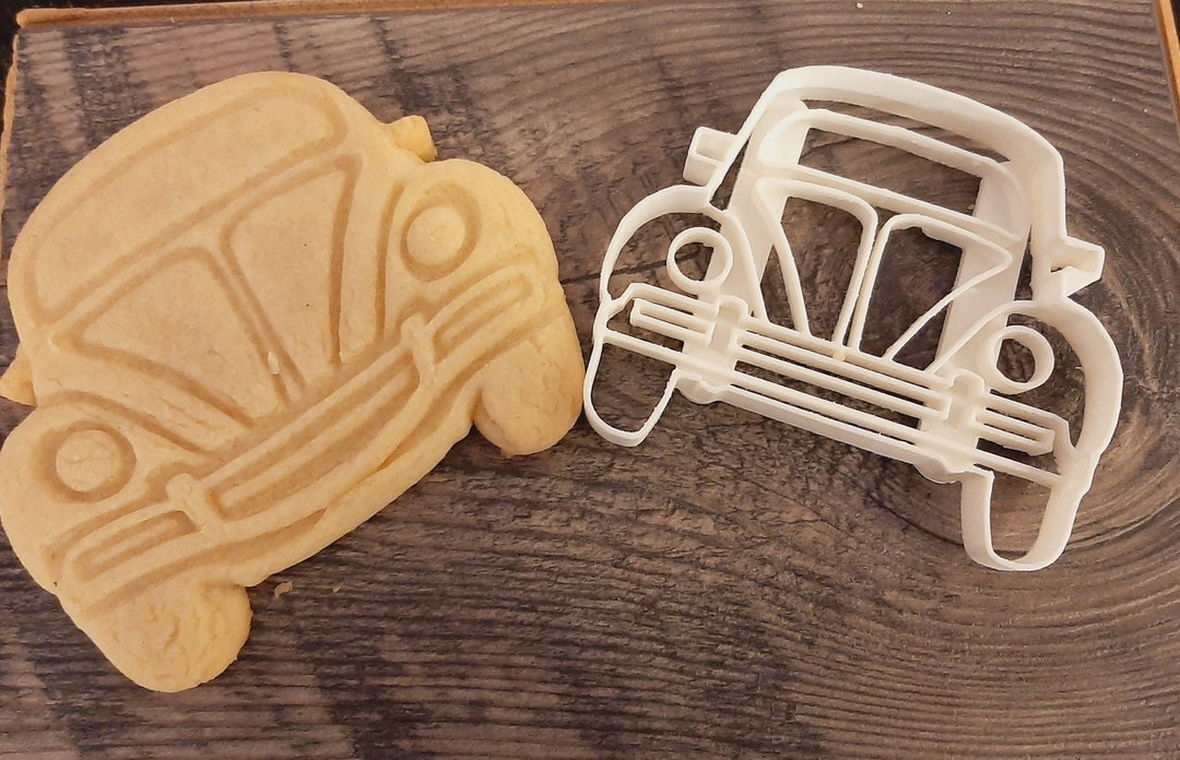 VW Bug Cookie Cutter - Etsy
