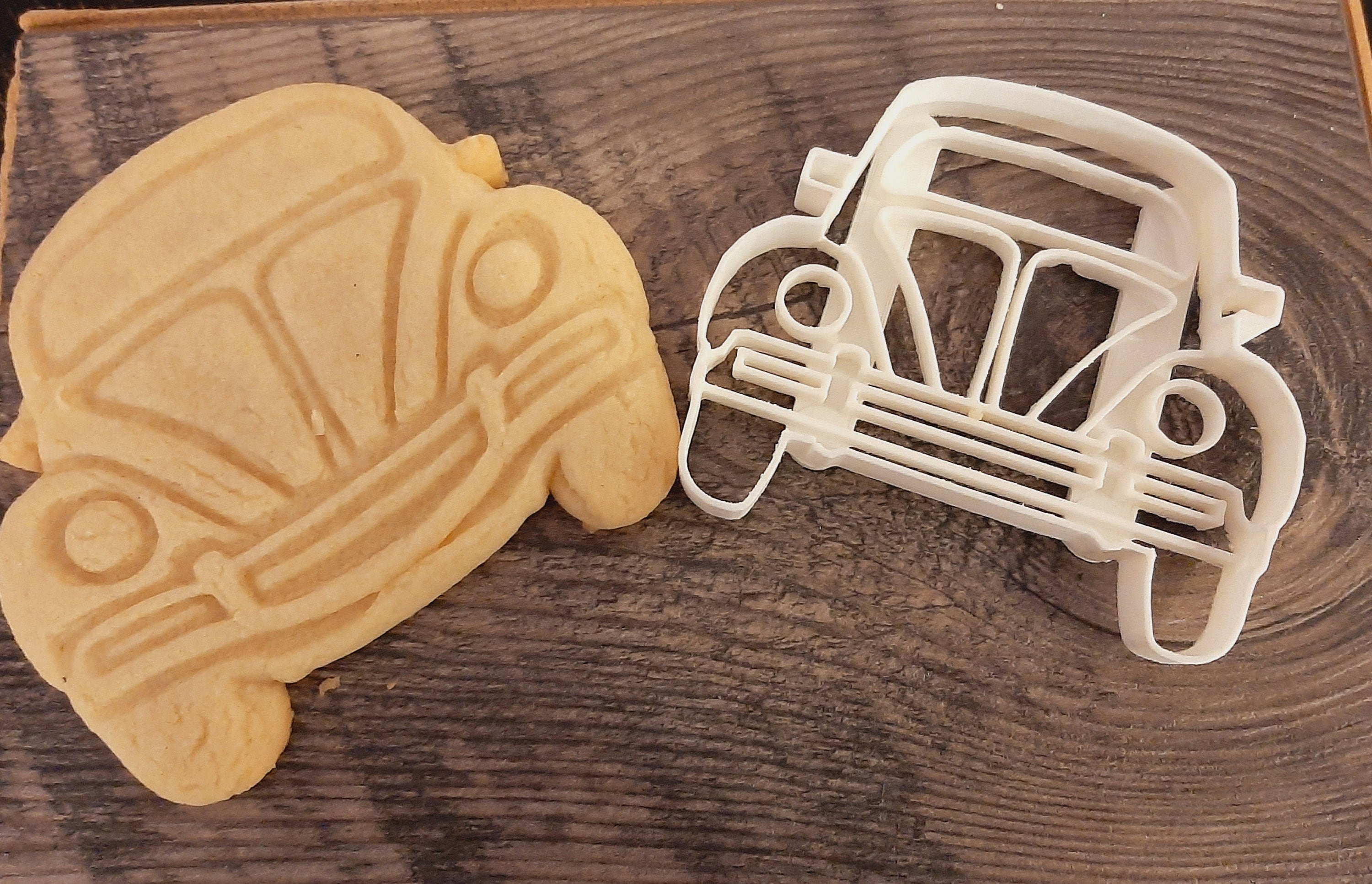 VW Bug Cookie Cutter - Etsy