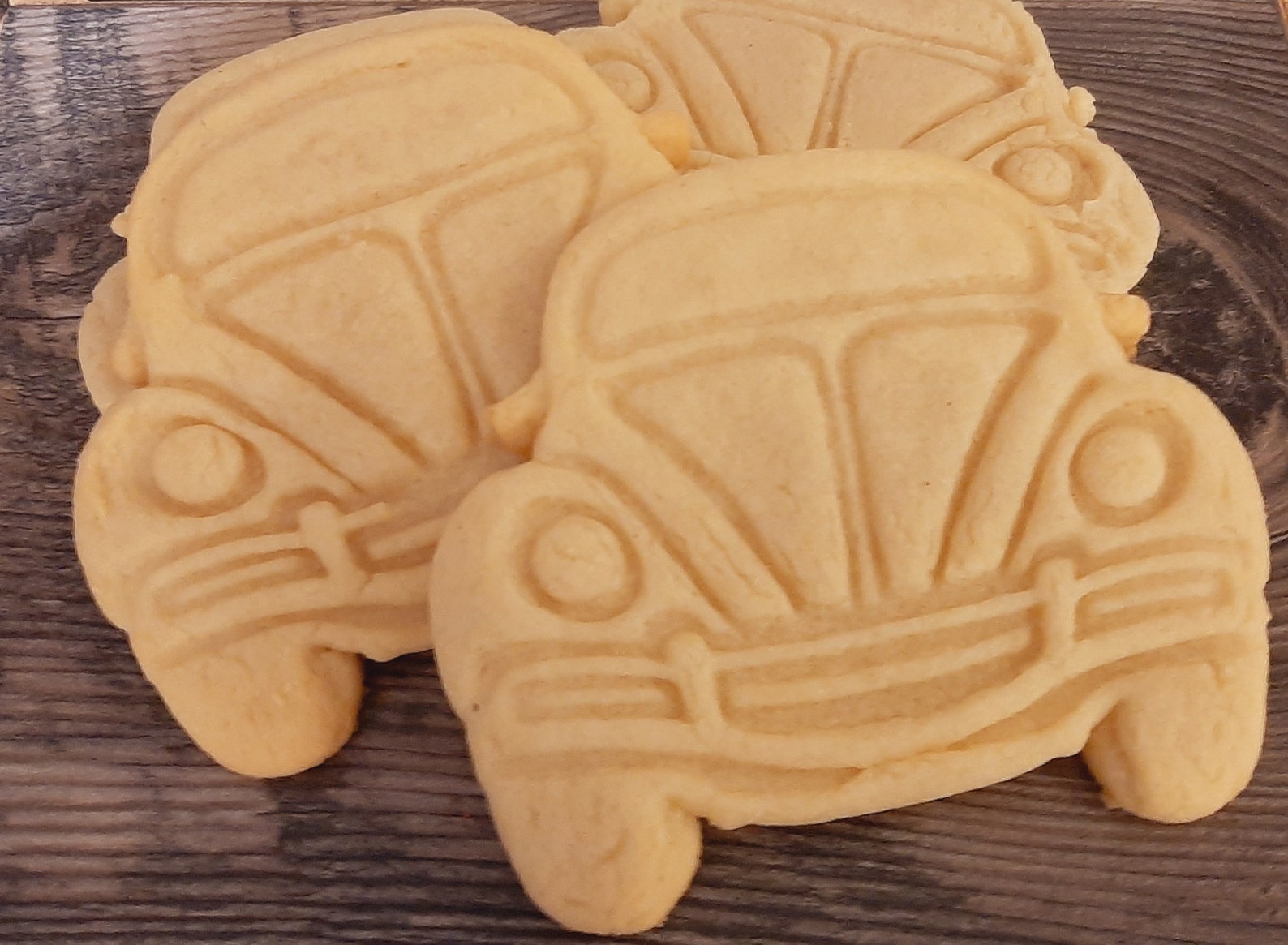 VW Bug Cookie Cutter - Etsy