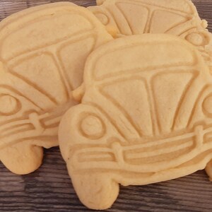 VW Bug Cookie Cutter - Etsy