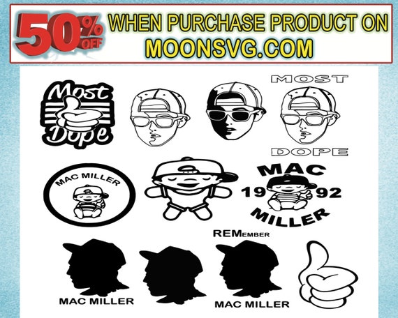 20 Mac Miller Vector Bundle Mac Miller SVG Mac Miller - Etsy 20 Mac Miller Vector Bundle Mac Miller SVG Mac Miller - Etsy