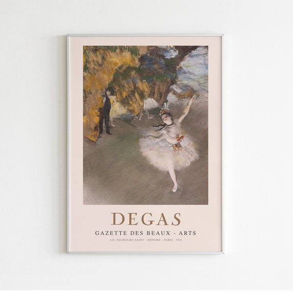 Degas - Etsy