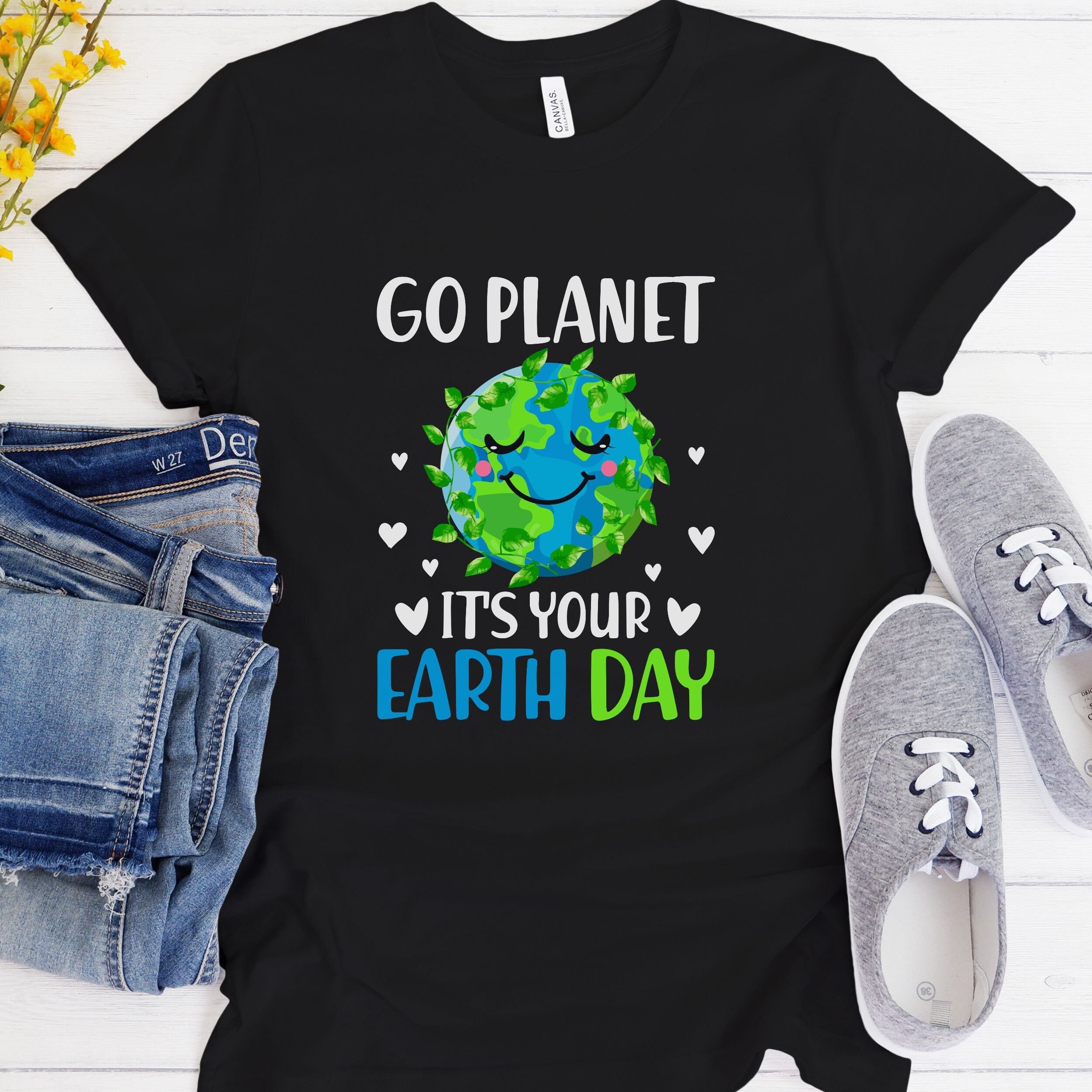 Earth Day Shirt, Earth Awareness Shirt, Save the Earth, Earth Day Shirt ...
