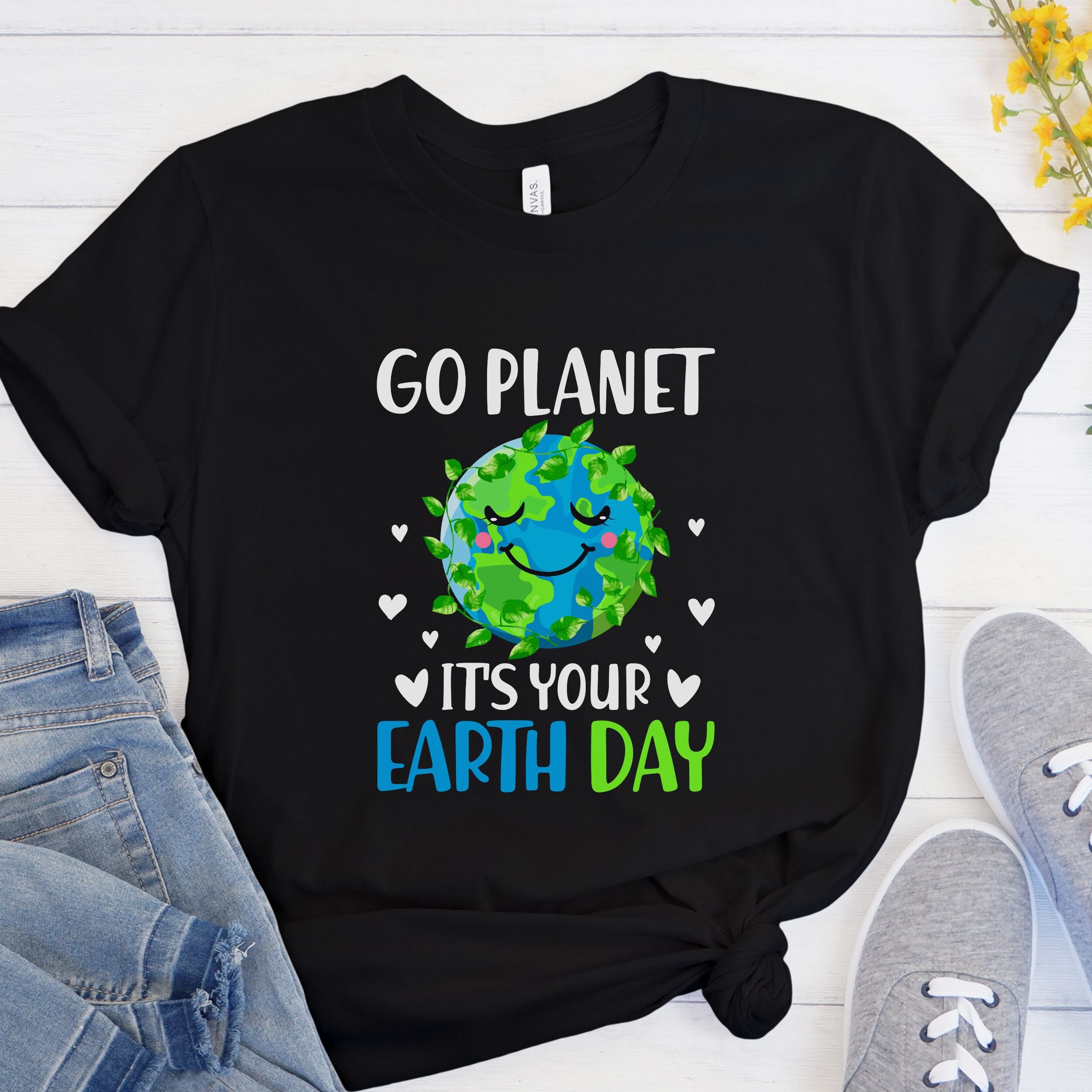Earth Day Shirt, Earth Awareness Shirt, Save the Earth, Earth Day Shirt ...