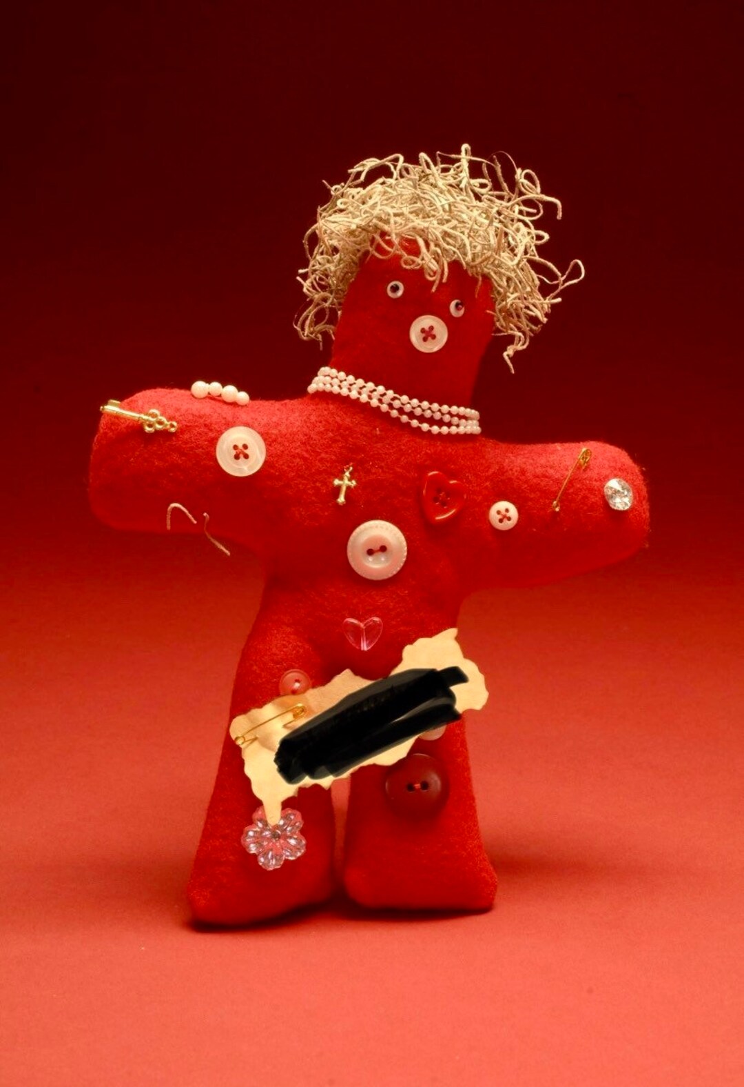 Love Juju Doll - Etsy