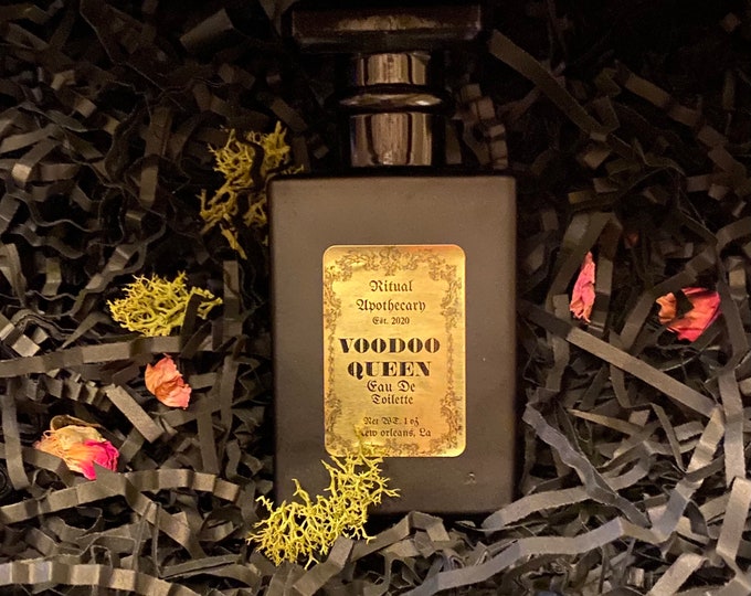 Voodoo Queen Perfume-eau De Toilette - Etsy