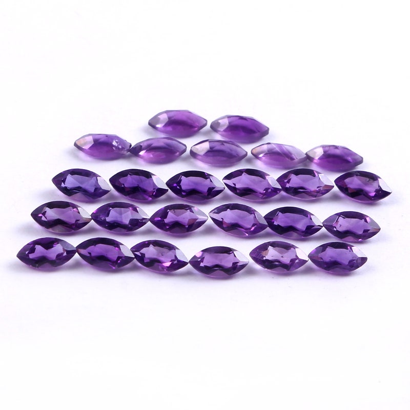 Size 10.5 Amethyst Ring - Etsy