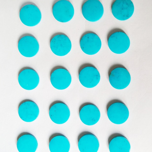 Flat Turquoise - Etsy