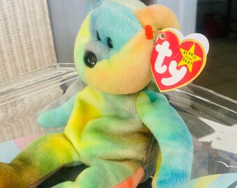 Garcia Bear - Etsy