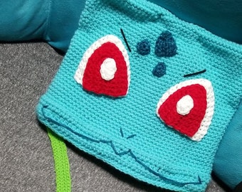 Gyarados Beanie Crochet PATTERN ONLY - Etsy