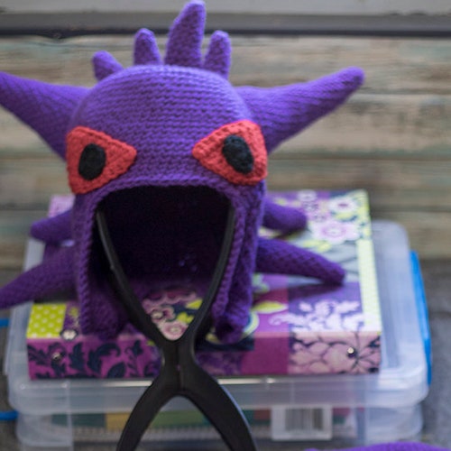 Magikarp Beanie PATTERN ONLY - Etsy