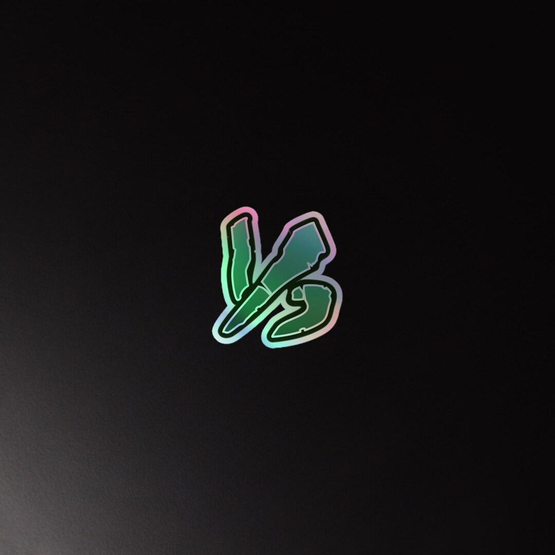 Team Thorn Holographic Sticker | Omaticon 2025 - Etsy