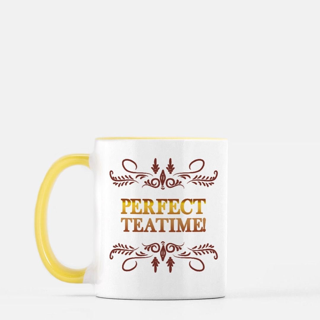 Perfect Teatime! - Fire Emblem: Three Houses Inspired Mug, Gamer Gifts ...
