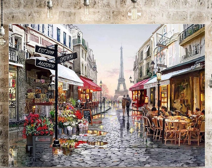 Paris Graffiti Photo Paris Street Art Photo, Paris Photography, Paris ...