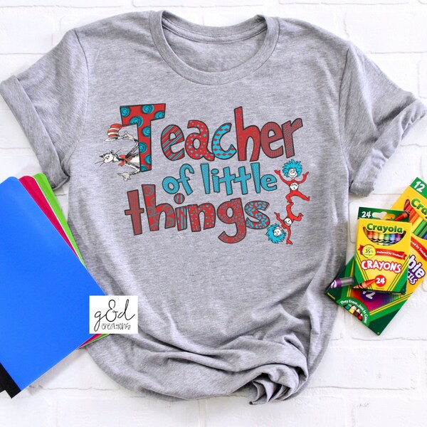 Dr Seuss T Shirts - Etsy