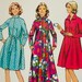 Simplicity 5314 bust 32 vintage 1970s Sewing Pattern 1972 70s Sewing ...