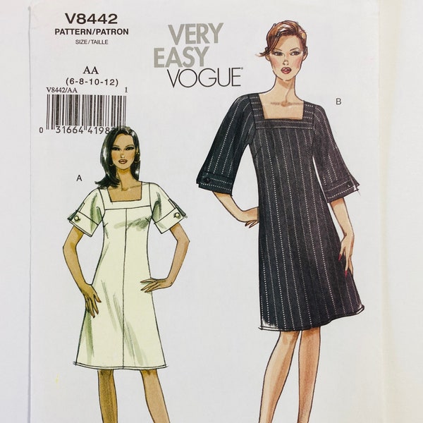 Vogue Easy Sewing - Etsy