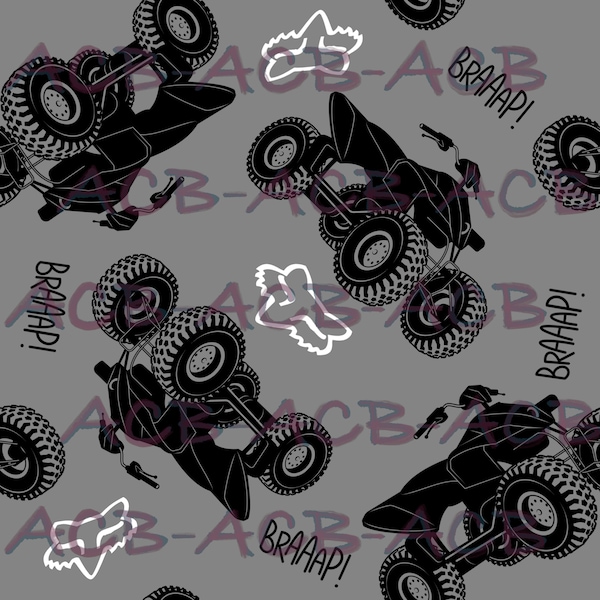 Atv Fabric - Etsy