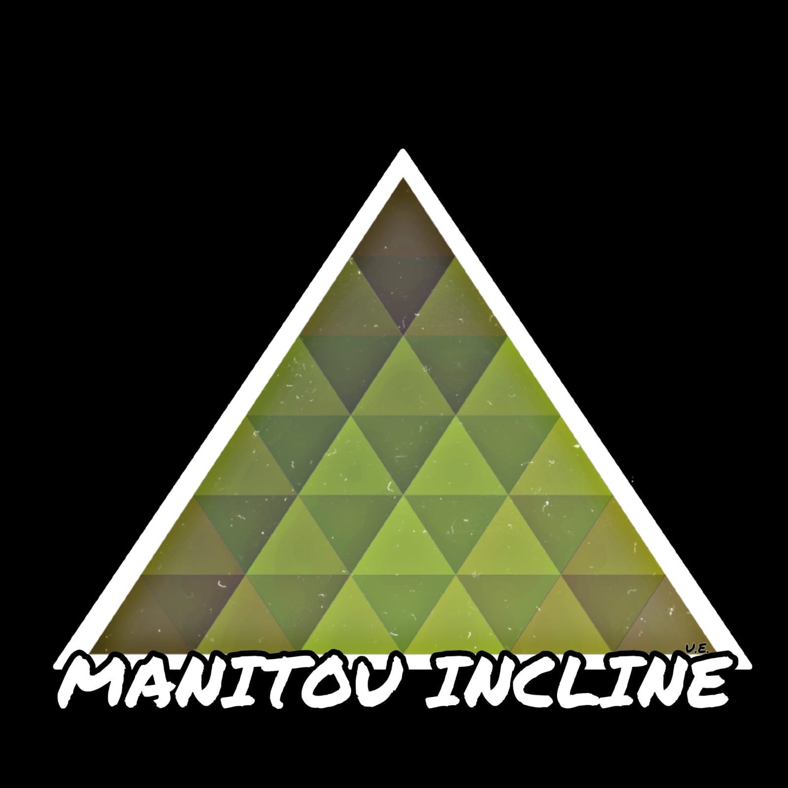 Manitou Incline Sticker - Etsy
