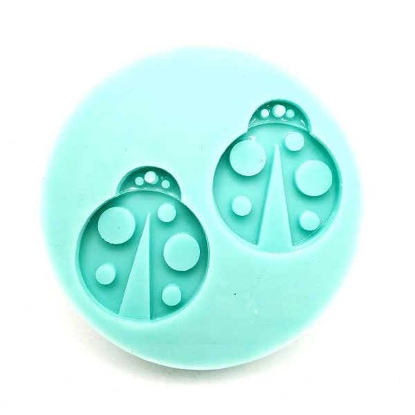 Ladybug Mold - Etsy
