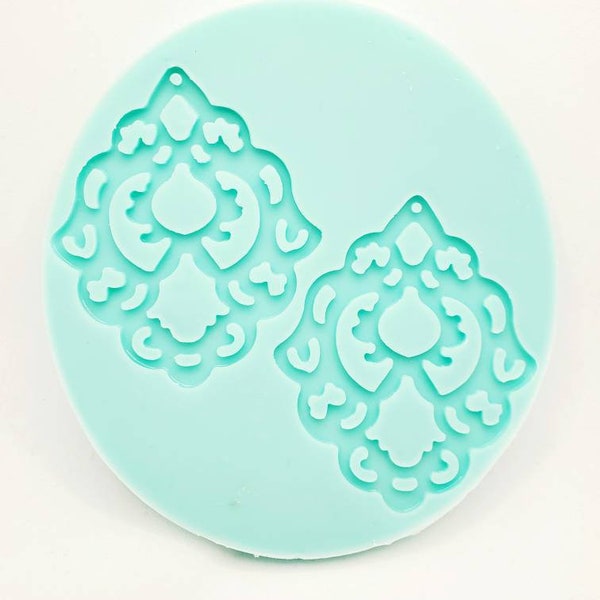 Filigree Mold - Etsy
