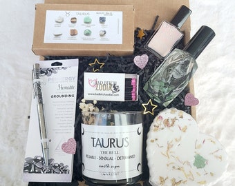 Astrology Gift Box - Etsy