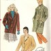 Sewing Pattern Simplicity 8518 Womens' Jacket, Top, Skirt & Pants, Size ...
