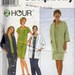 Sewing Pattern Simplicity 8518 Womens' Jacket, Top, Skirt & Pants, Size ...