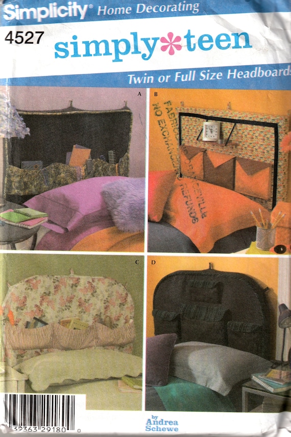 Full Size Headboards For Teens