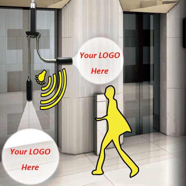 Custom Light Logo Projector - Etsy