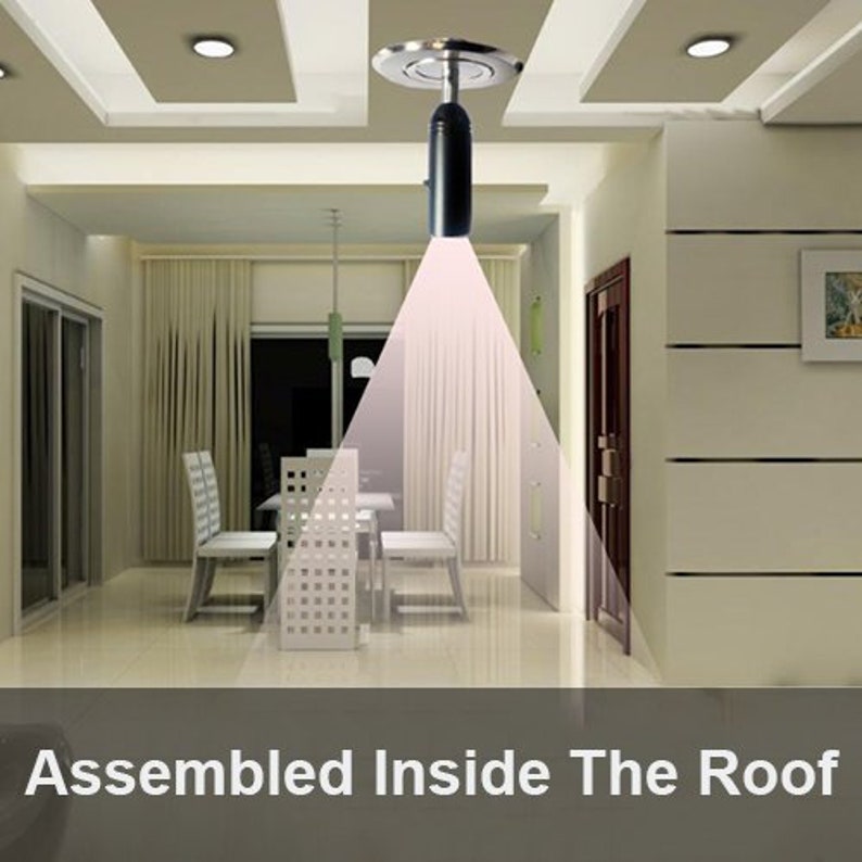 Custom Wall Ground Projector LED Customized Light Ceiling - Etsy