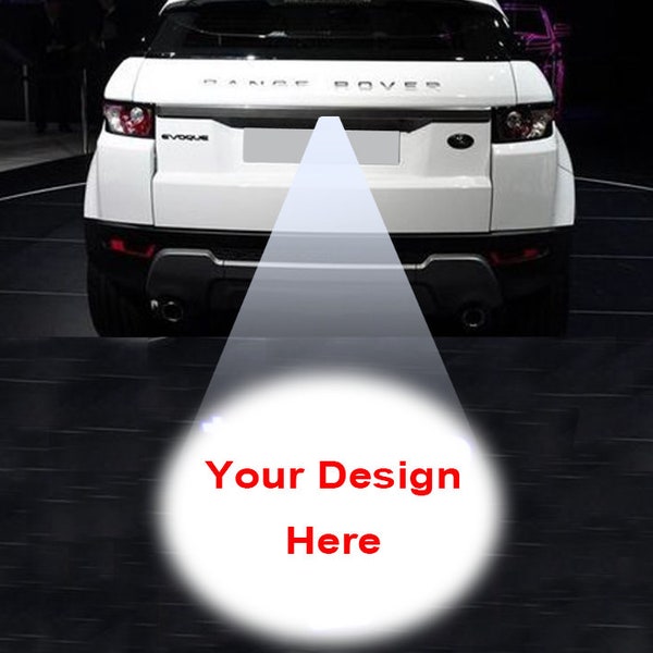 Custom Light Logo Projector - Etsy