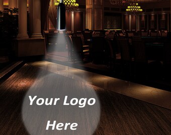 Logo Projector - Etsy