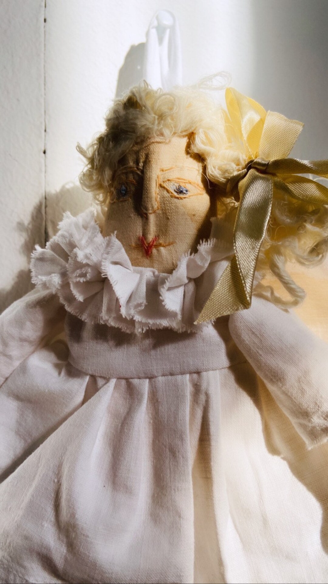 Handmade Doll Angel - Etsy