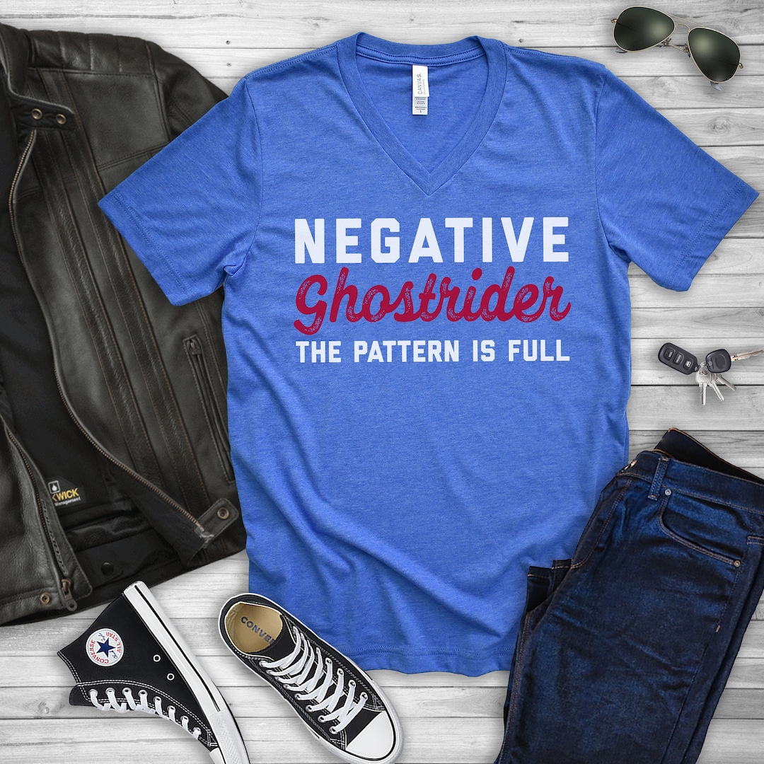 Top Gun Shirt, Negative Ghost Rider the Pattern is Full T-shirt, Men's ...