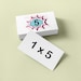 Multiplication Flash Cards, Math Printable Cards, Multiplication 0-12 ...