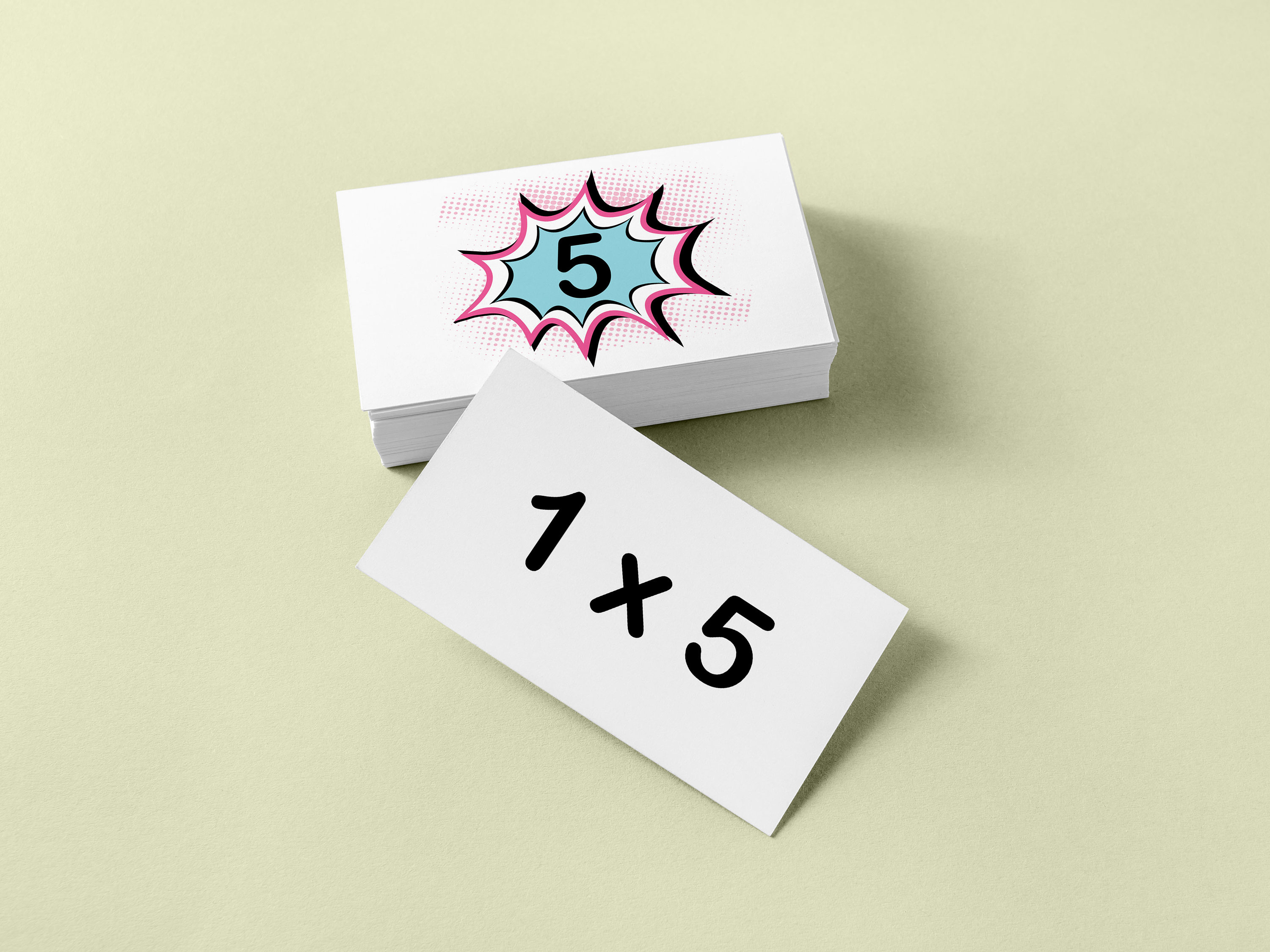 Multiplication Flash Cards, Math Printable Cards, Multiplication 0-12 ...